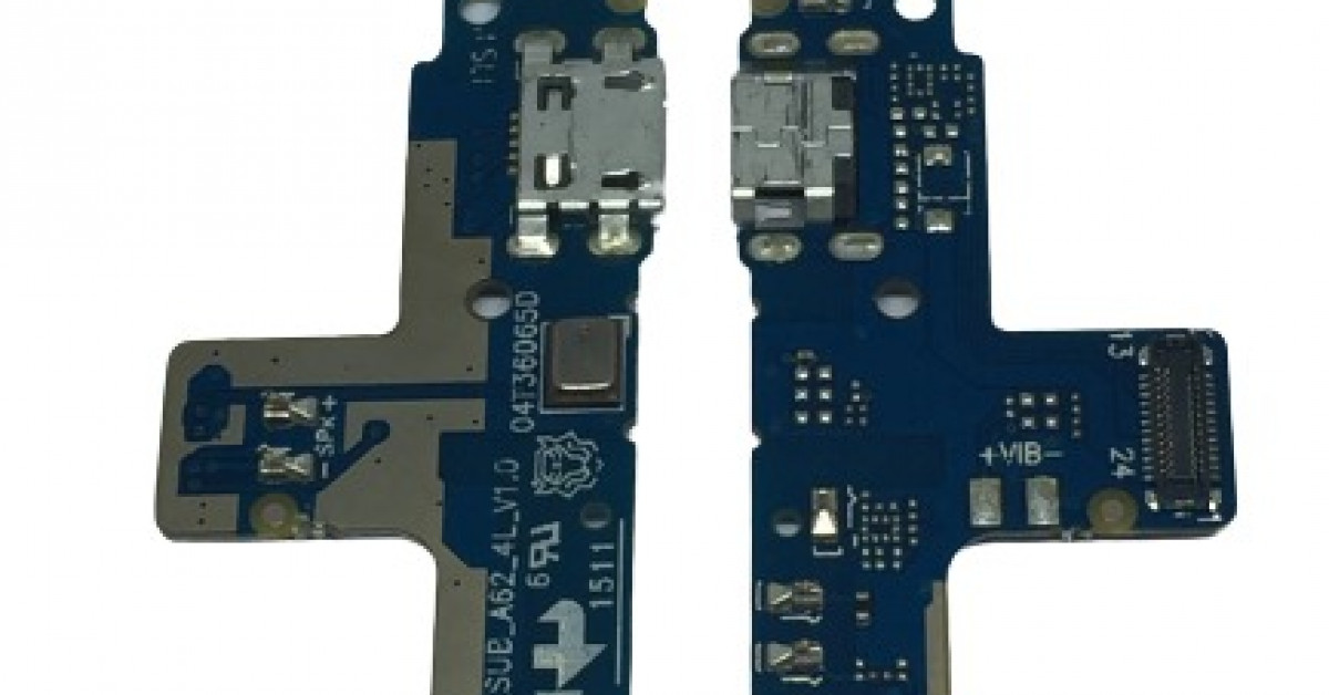 ITEL A62 USB Charging Port Dock Connector Charging Flex Cable