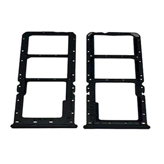 OPPO A9 (2020) Sim Card Slot Sim Tray Holder Part and Memory Card Tray ...