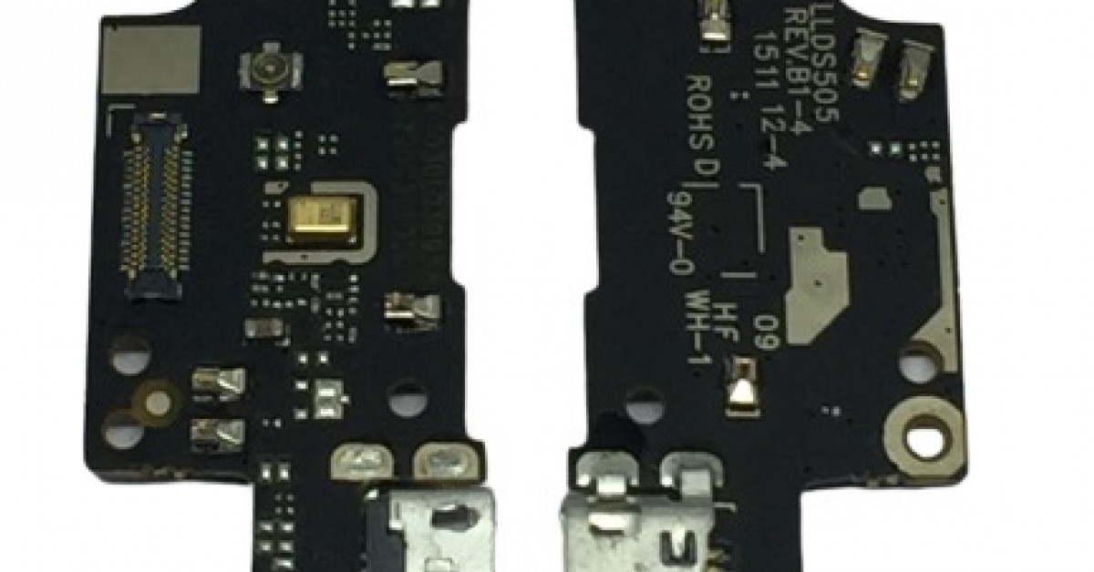 XIAOMI REDMI MI POCO C3 USB Charging Port Dock Connector Charging Flex ...