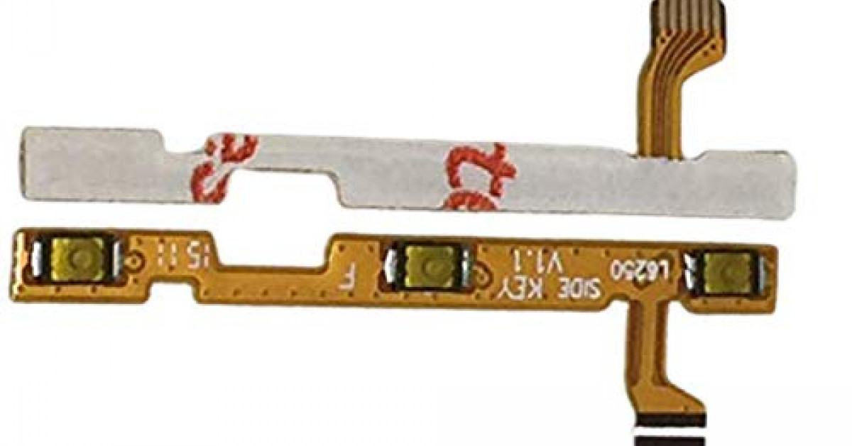 XIAOMI REDMI MI Y2 Power Switch On Off Volume Up Down Button Flex Cable