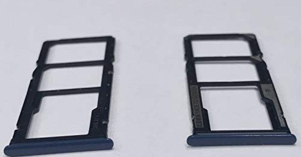 XIAOMI REDMI MI NOTE 9 Sim Card Slot Sim Tray Holder Part and Memory ...