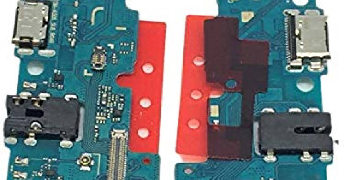 SAMSUNG A50 USB Charging Port Dock Connector Charging Flex Cable (With IC)
