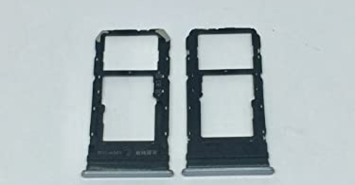 VIVO Y72 Sim Card Slot Sim Tray Holder Part and Memory Card Tray ...